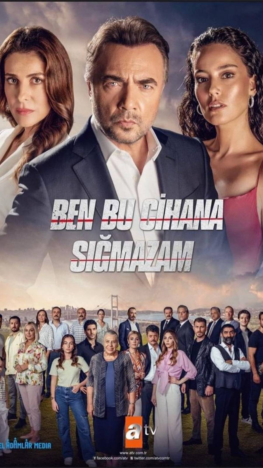 Projeler - Cactus Cast Agency