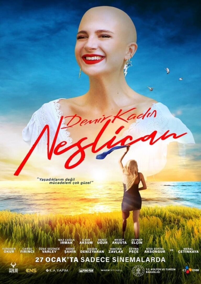 Demir Kadın Neslican - Cactus Cast Agency