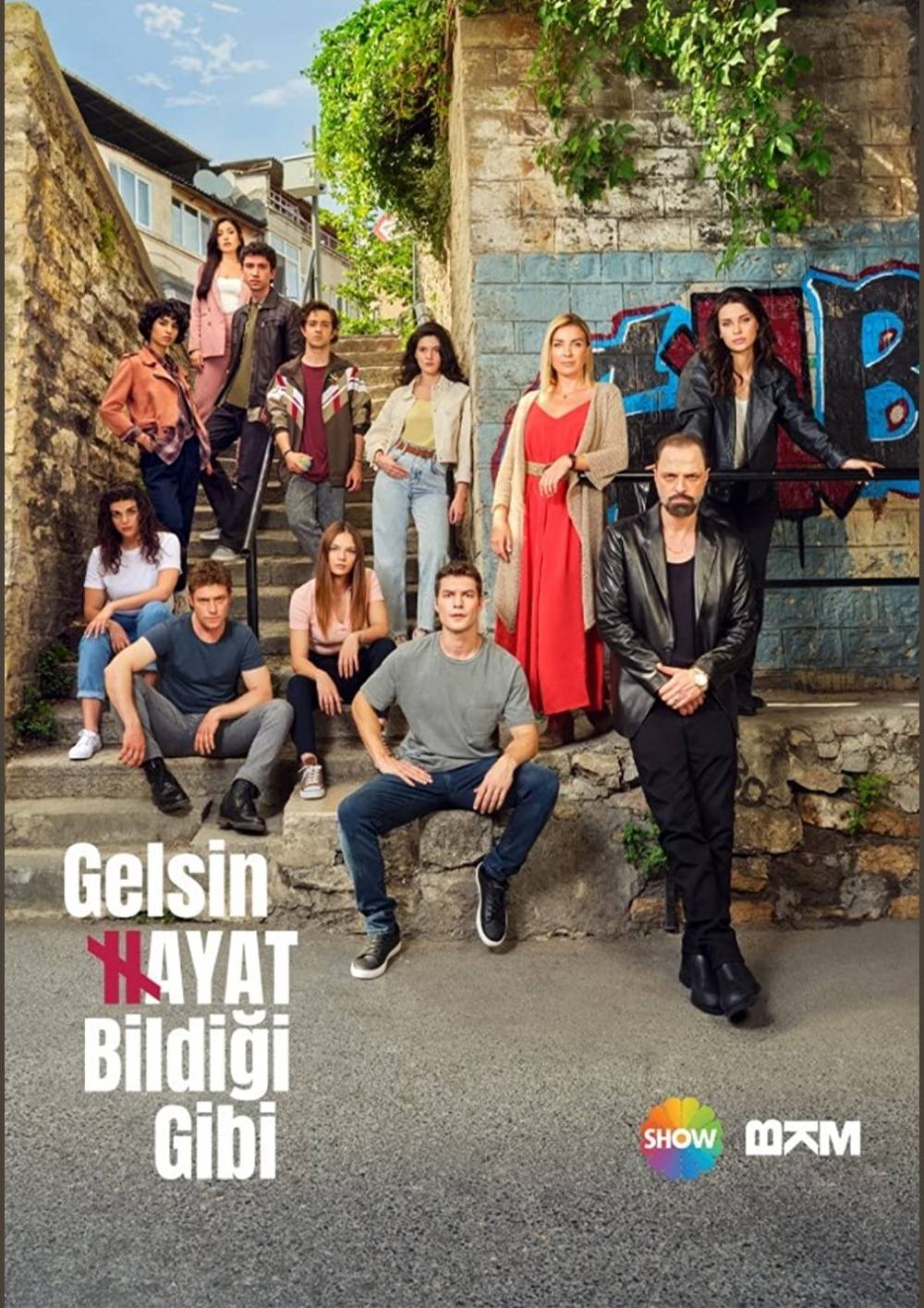 Gelsin Hayat Bildiği Gibi - Cactus Cast Agency
