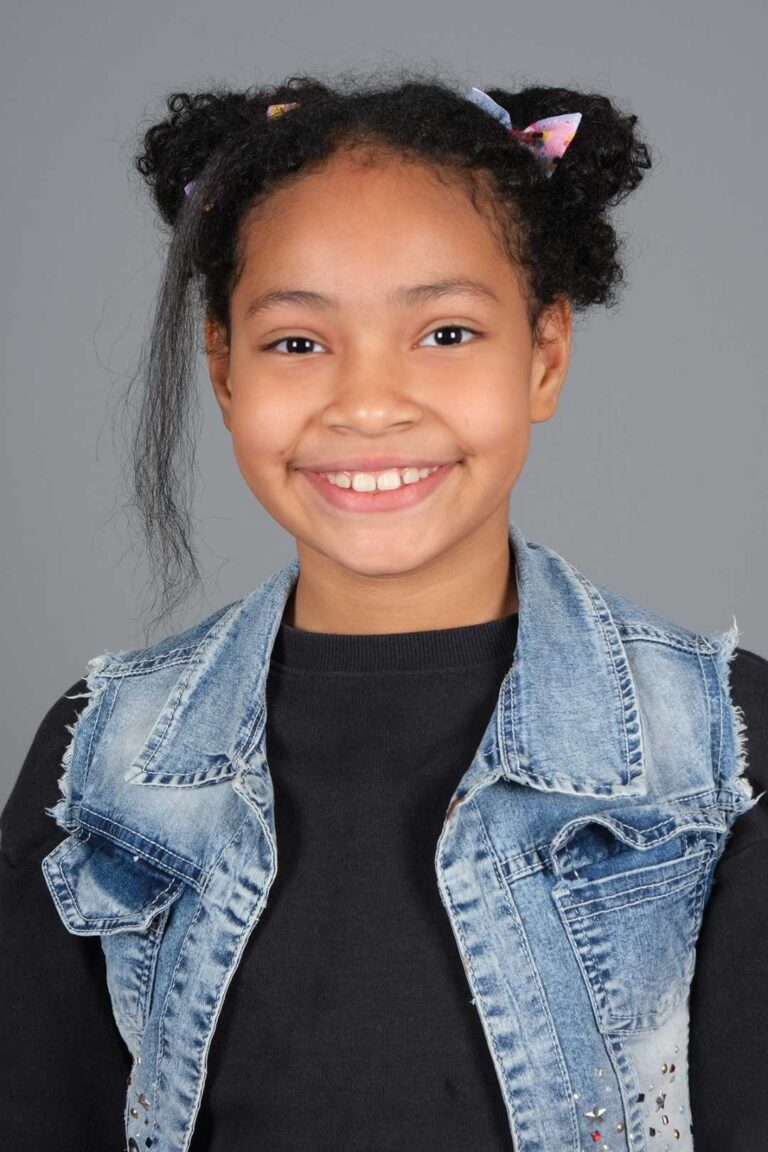 Çocuk Oyuncular - Cactus Cast Agency